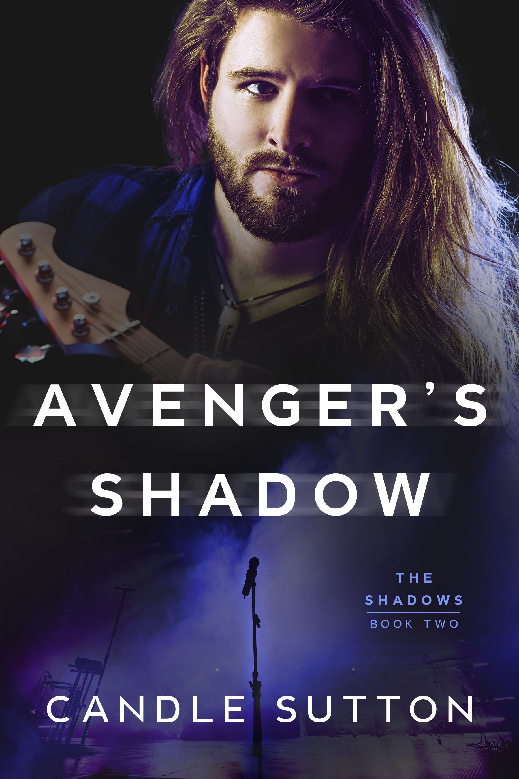 Avenger’s Shadow – Candle Sutton