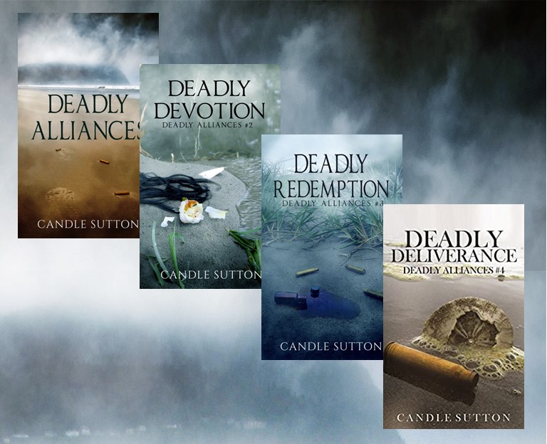 Books – Candle Sutton