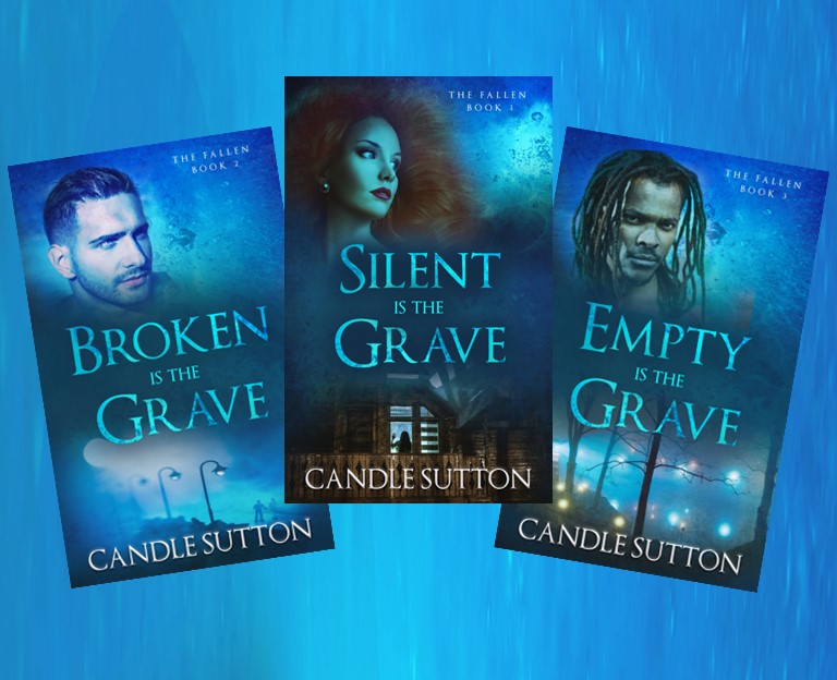 Books – Candle Sutton