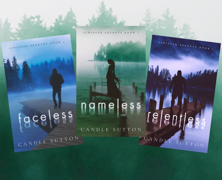 Books – Candle Sutton