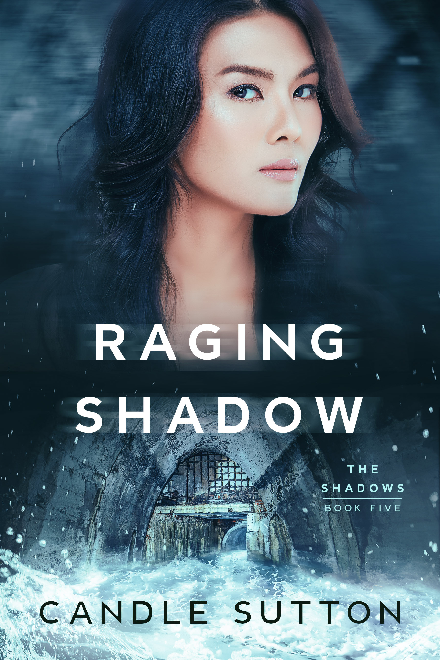 Raging Shadow – Candle Sutton