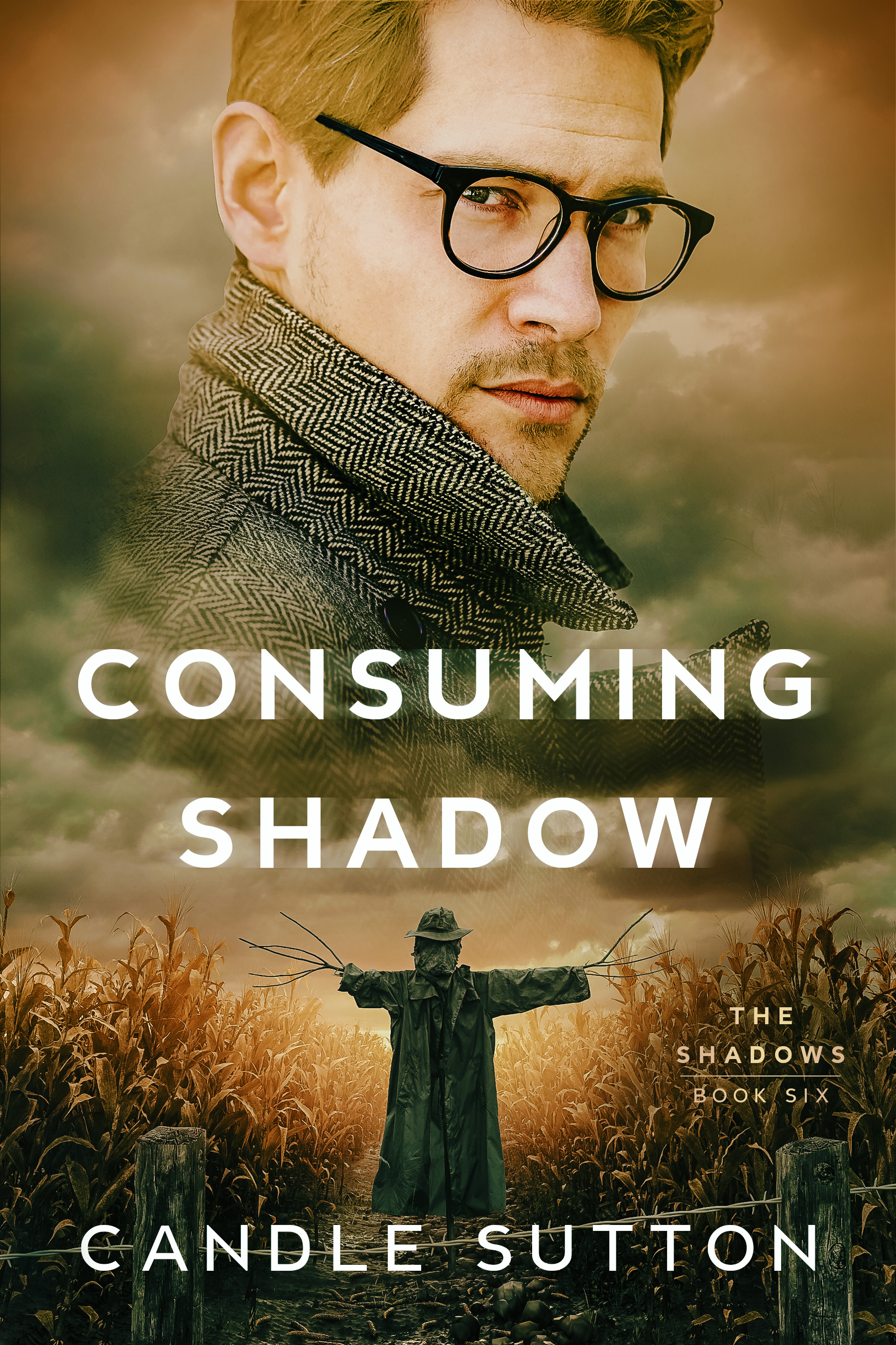 Consuming Shadow – Candle Sutton