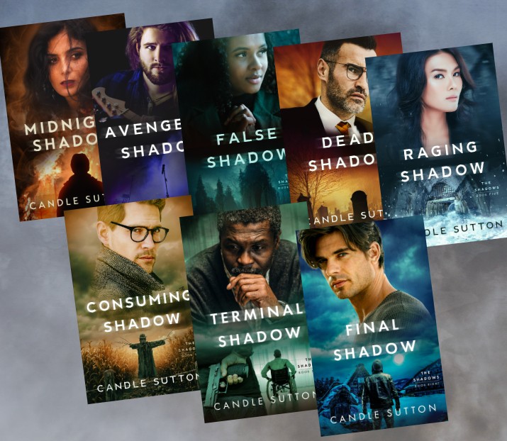 The Shadows – Candle Sutton